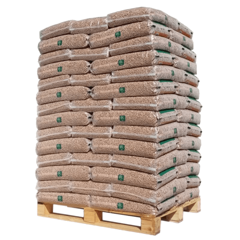 Palette de pellets BIOSYL - Jolain Bois