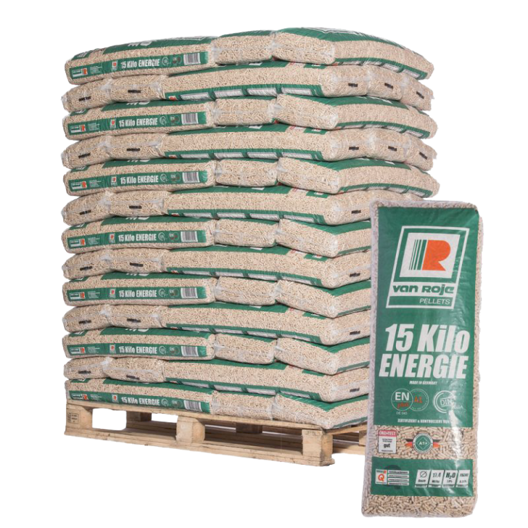 Palette de pellets EXCELLENT - Jolain Bois