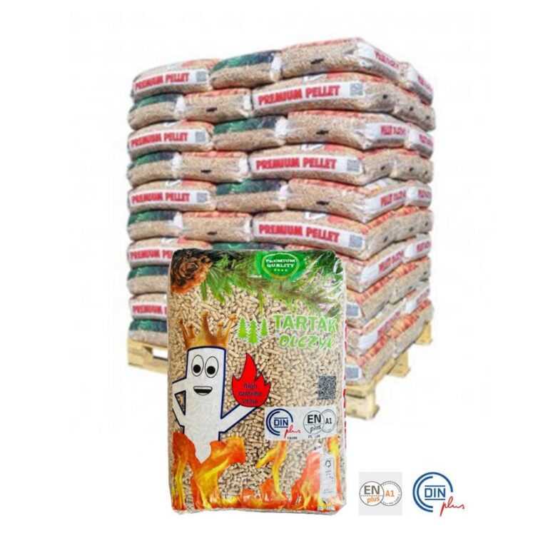 Palette de pellets EXCELLENT - Jolain Bois