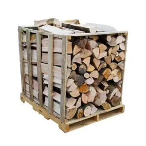 Stère de Bûches de bois de chauffage - Jolain Bois